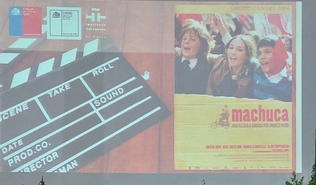 La Embajada de Chile en Egipto presentó la película “Machuca” en El ...
