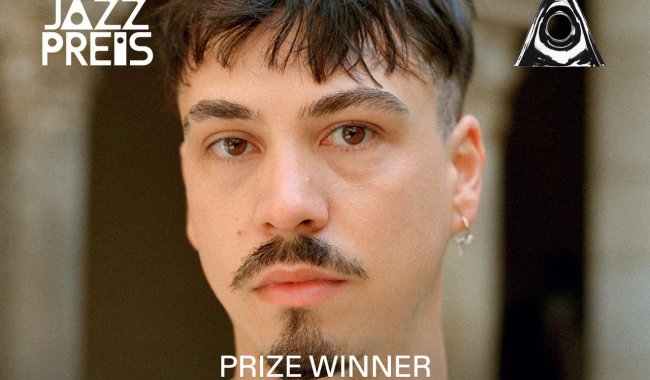 Vicente Hansen obtiene el premio "Deutscher Jazz Preis" - Chile en el Exterior