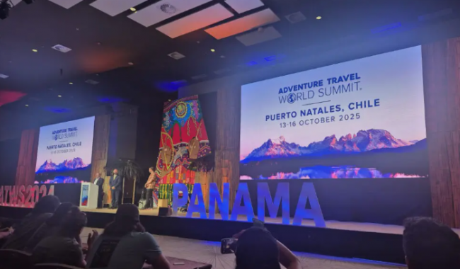Anuncio de Chile como sede de la Cumbre Mundial del Turismo Aventura 2025 - Chile en el Exterior