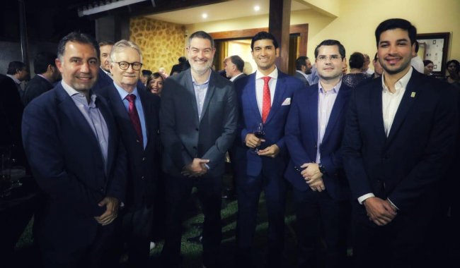 Consulado general realiza acto oficial de Fiestas Patrias - Chile en el Exterior