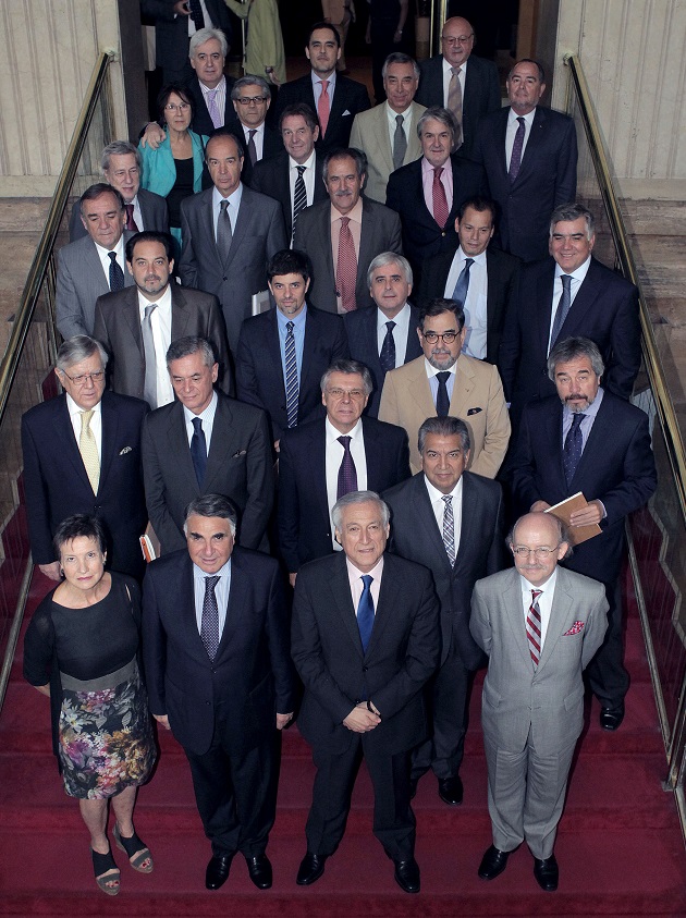 Canciller Muñoz encabeza reunión de embajadores de Chile en las ...