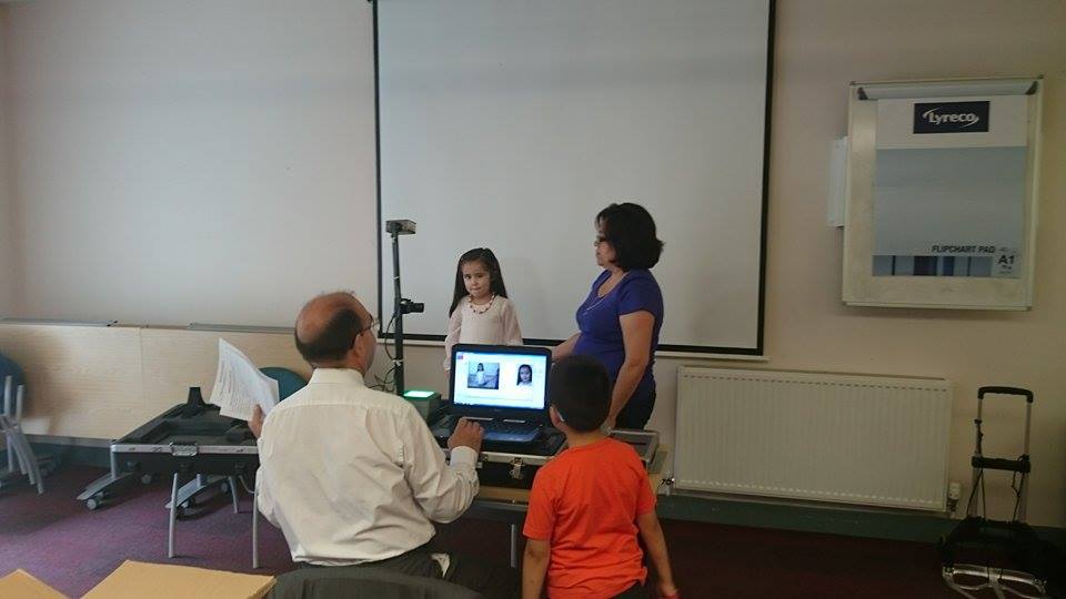 Con éxito se realizó actividad de consulado en terreno en Edimburgo y ...