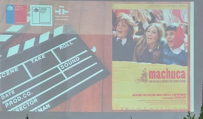 La Embajada de Chile en Egipto presentó la película “Machuca” en El ...