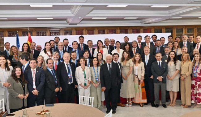 Chile fortalece la cooperación iberoamericana en arbitraje ...