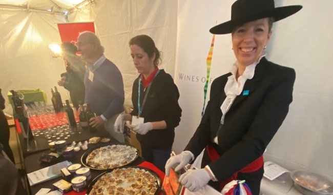 Embajada de Chile participa en el Around the World Embassy Tour - Chile ...