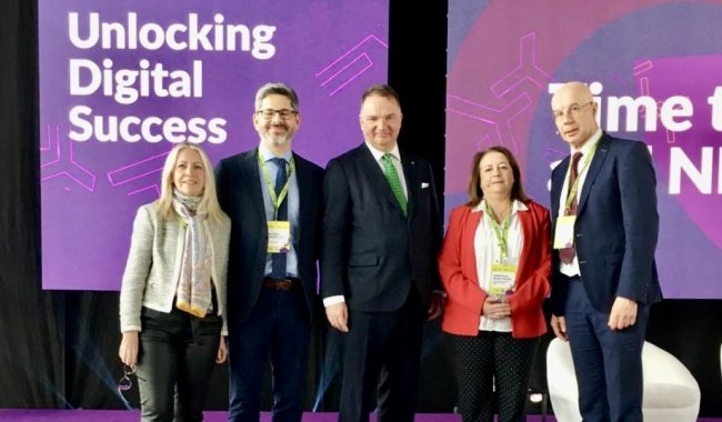 Visita a Estonia de la Subsecretaria de Hacienda, Heidi Berner - Chile ...