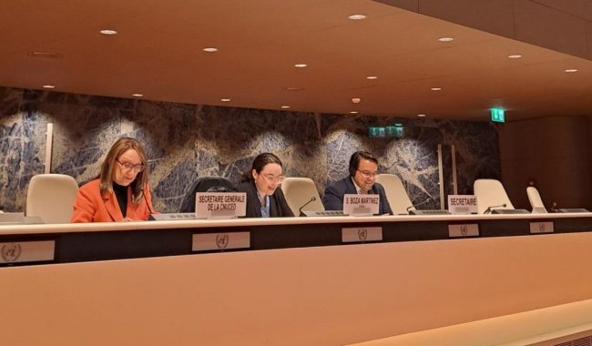 Conmemoración de 50 Años de la Realización de UNCTAD III en Chile ...