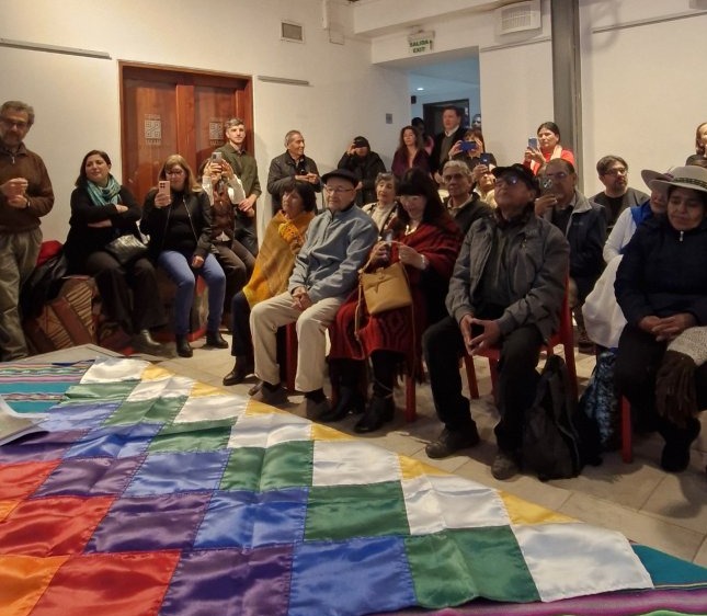 Delegación de Chile participa en simposio internacional en Salta sobre ...